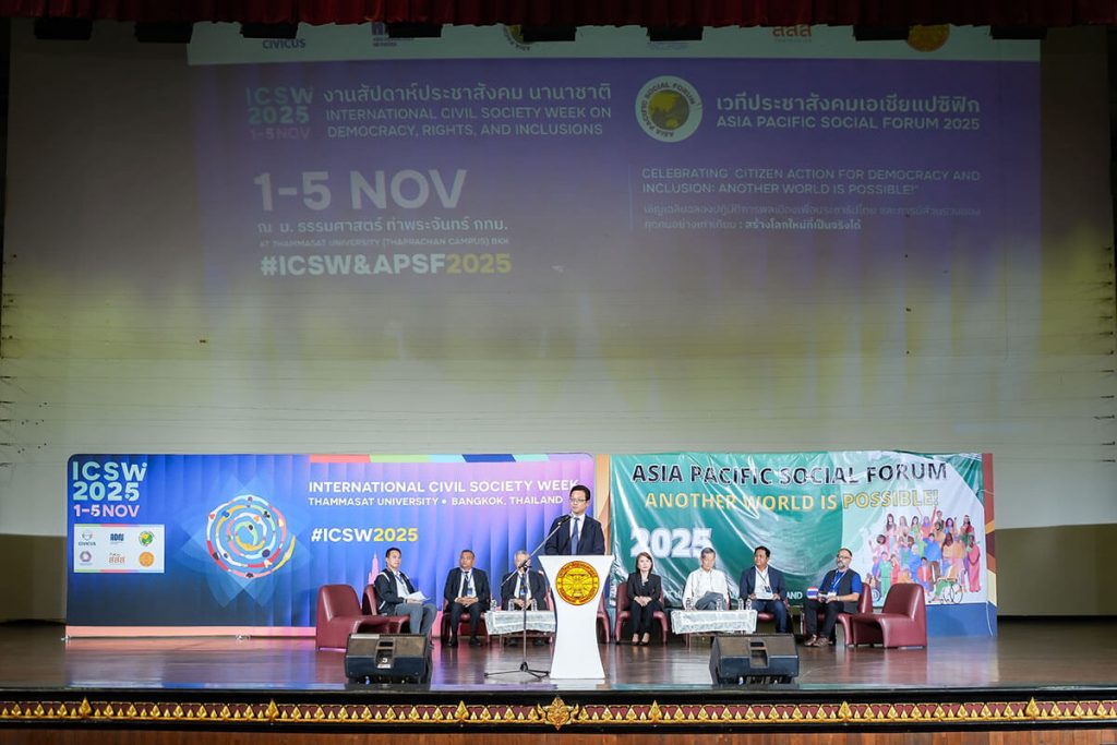 ICSW 2025 – Day 02 – ICSW